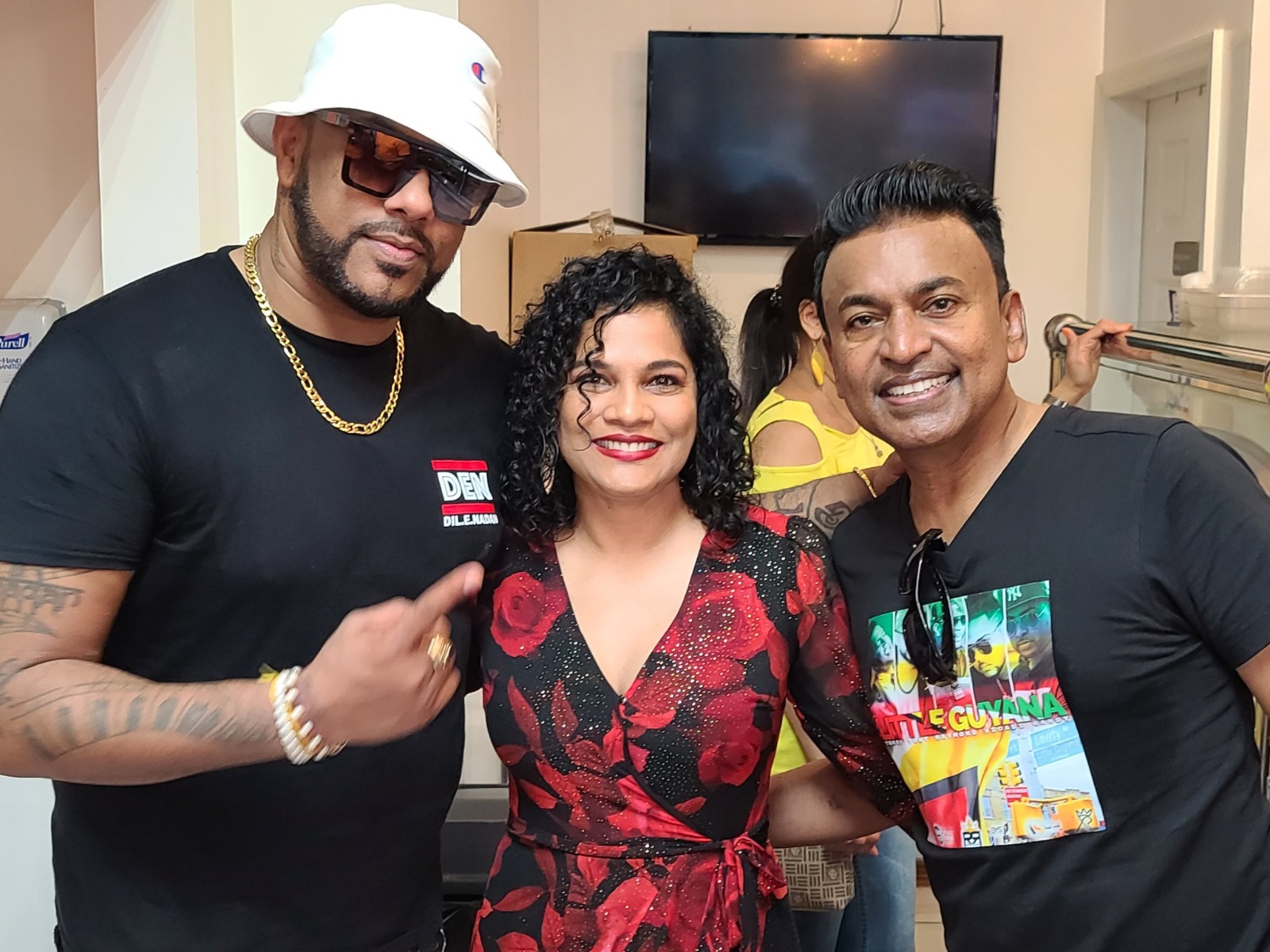Press Release - Raymond Ramnarine Going to the “CurryDuckCurry” in ...